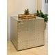 Nauticalmart Aluminum Aviator Spitfire Sofa Chair Wing Desk Coffee ...