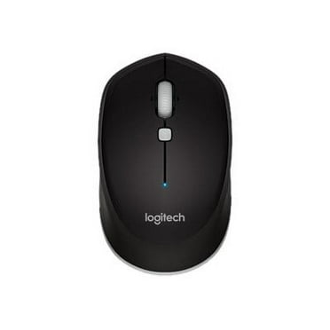 Logitech M535 Wireless Bluetooth Mouse - Cordless, Anywhere Use ...