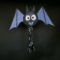 Bat Halloween Pull-String Pinata, 20 x 14in - Walmart.com