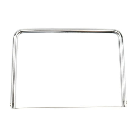 Wweixi Steel Butter Foie Gras Wire Slicer Leveler DIY Cheese Baking ...