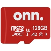 onn. Micro SD Cards in Memory Cards - Walmart.com