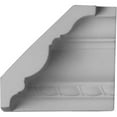 3"P x 3"H Inside Corner Moulding (matches moulding MLD02X02X04CR ...