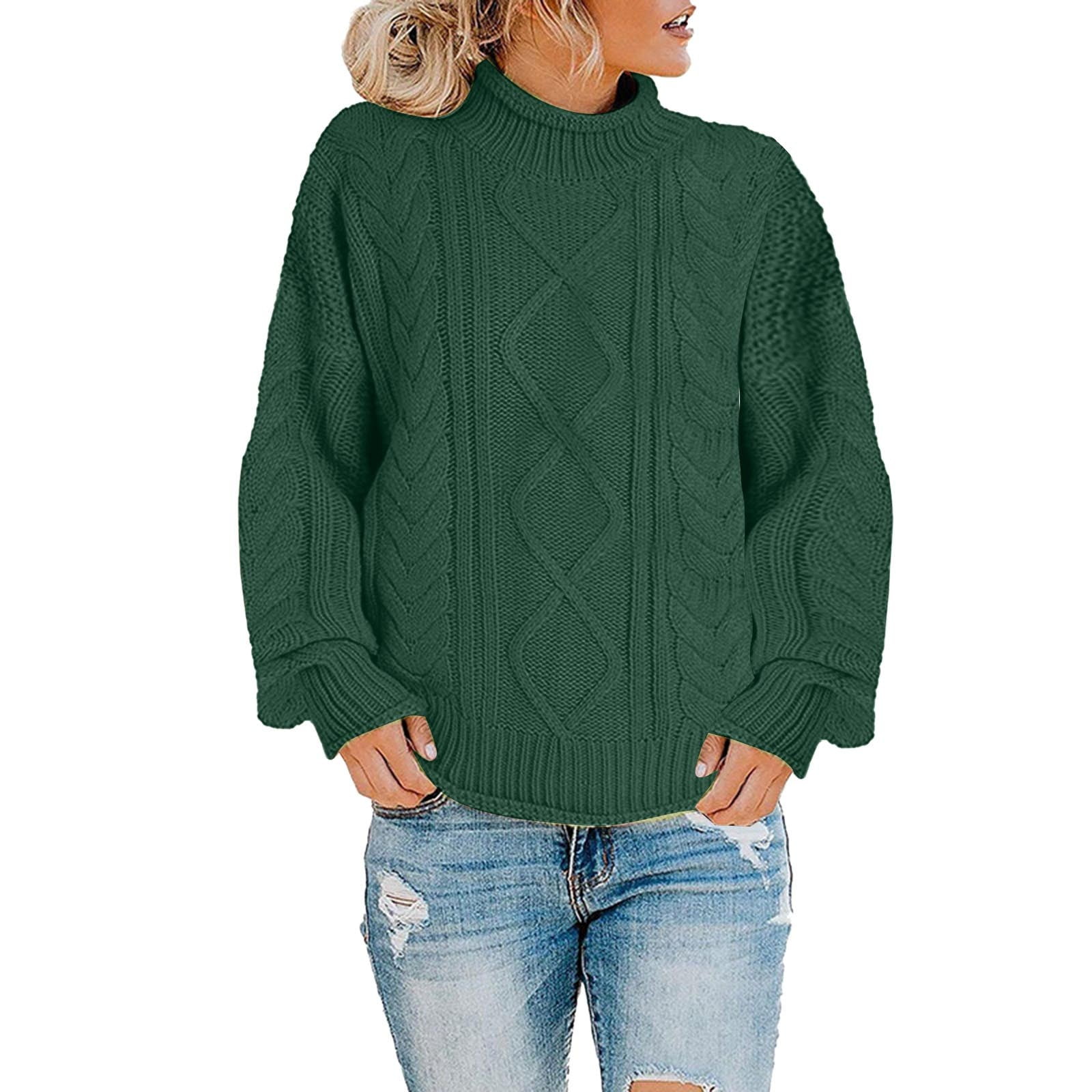 Click here for Adjfdgt Knit Sweaters For Women With Buttons Ladie... prices