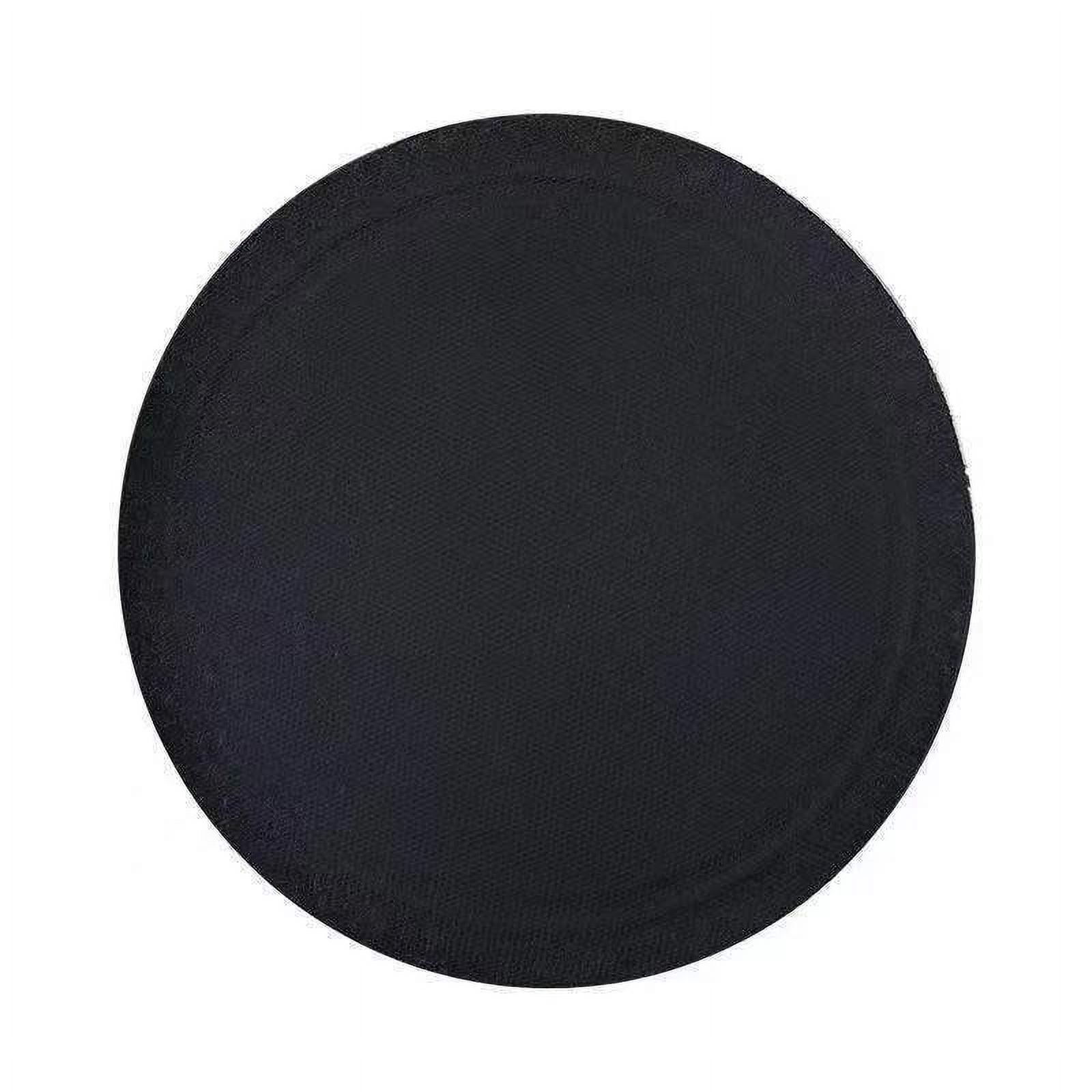Artefacto de baño exfoliante para piel, torta negra, exfoliante de ...