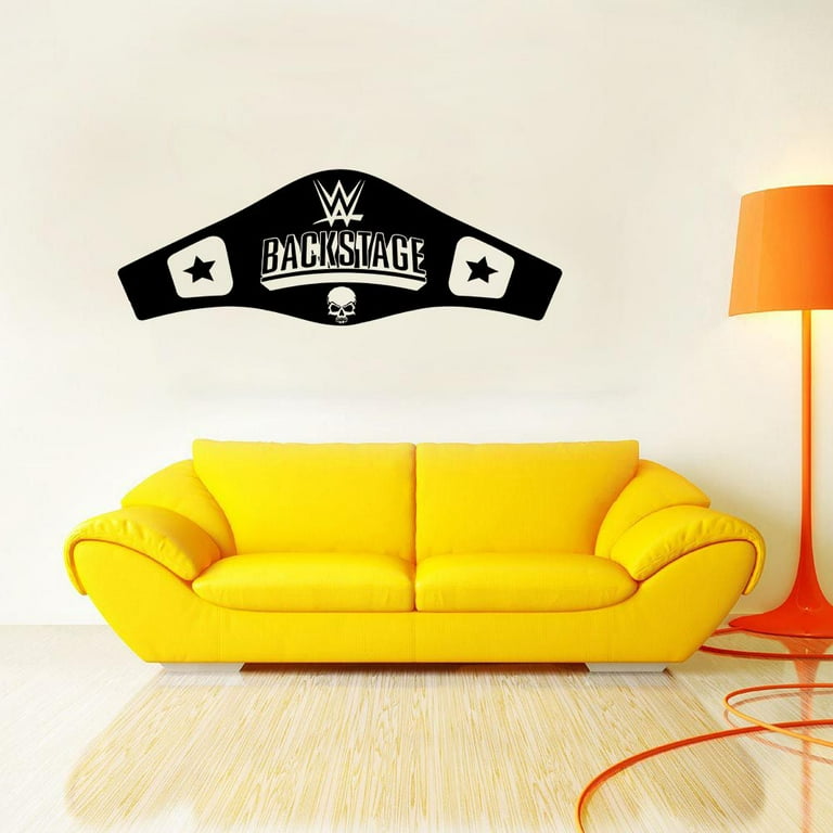 Wwe Stickers At Walmart