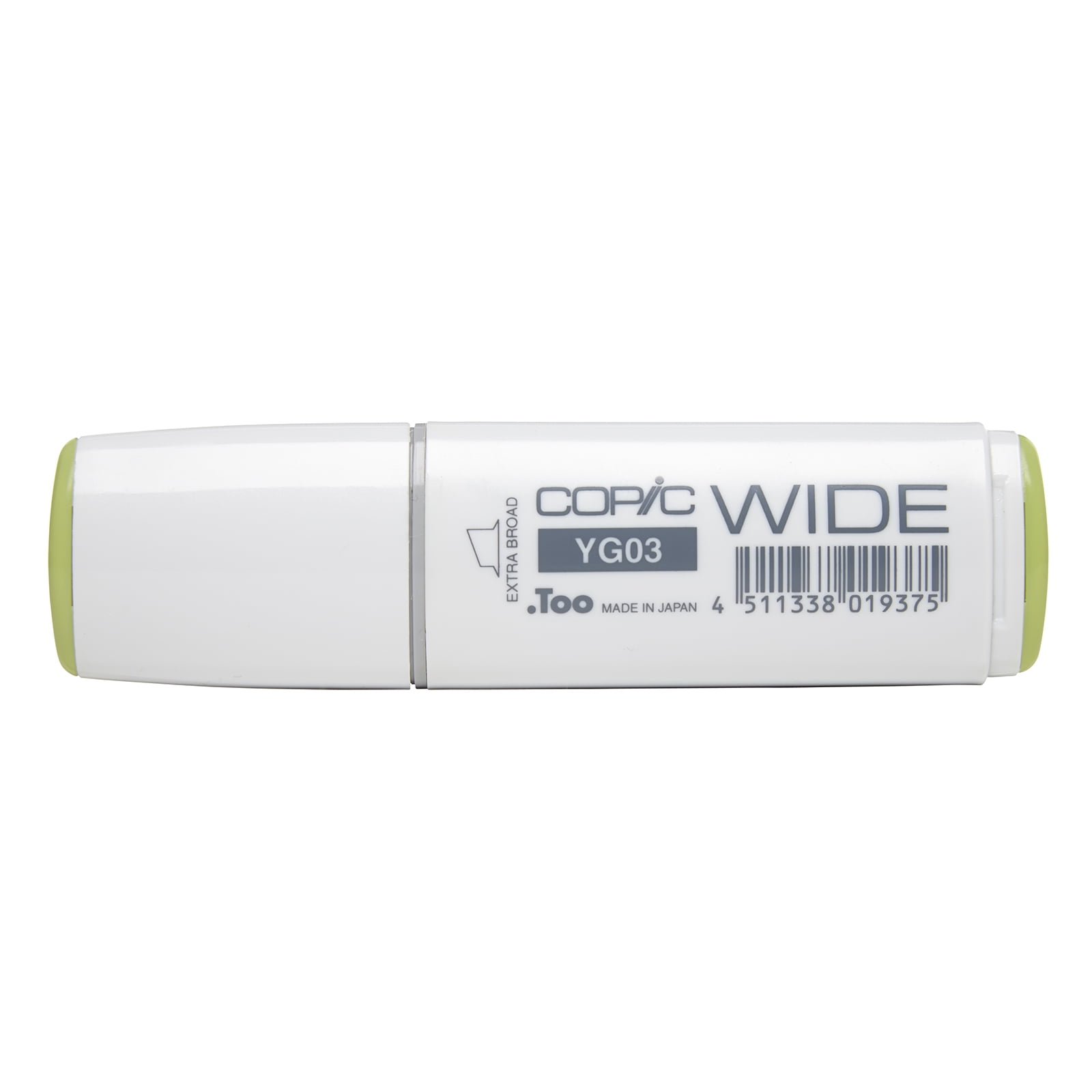 Copic® Wide Marker, Yellow Green - Walmart.com