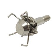 Safari Choice Crossbow Thunderhead Broadheads 100g, 3pc pack (Black ...