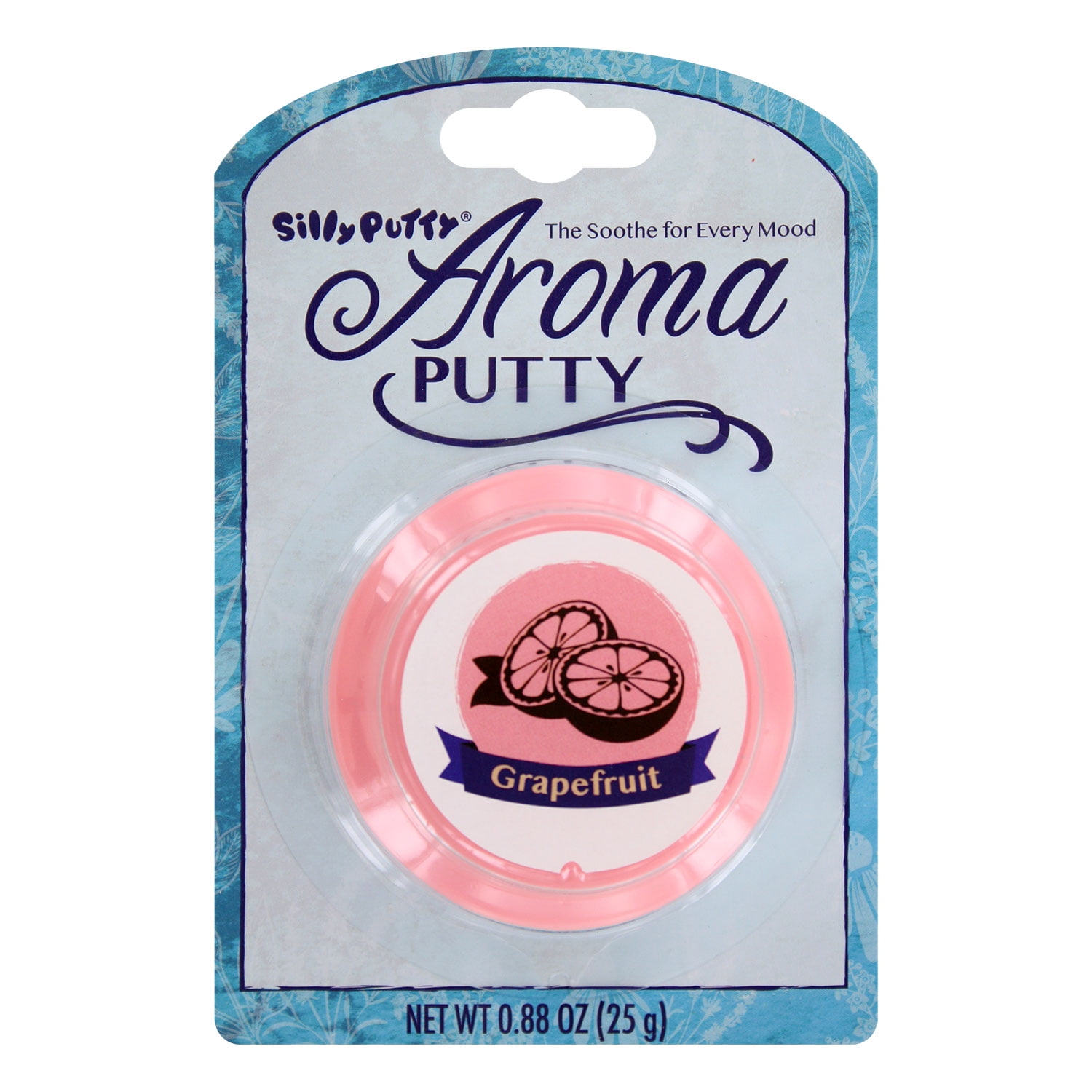 Crayola Silly Putty Aroma Putty, 0.88oz - Grapefruit - Walmart.com