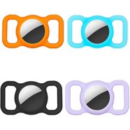 Airtag Cat Collar Holder, Small Air Tag Dog Collar Holder Compatible ...
