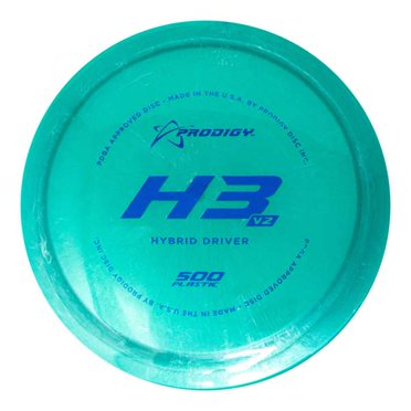 Prodigy Disc 300 H3V2 | Stable Disc Golf Hybrid Driver | Optimum Feel ...