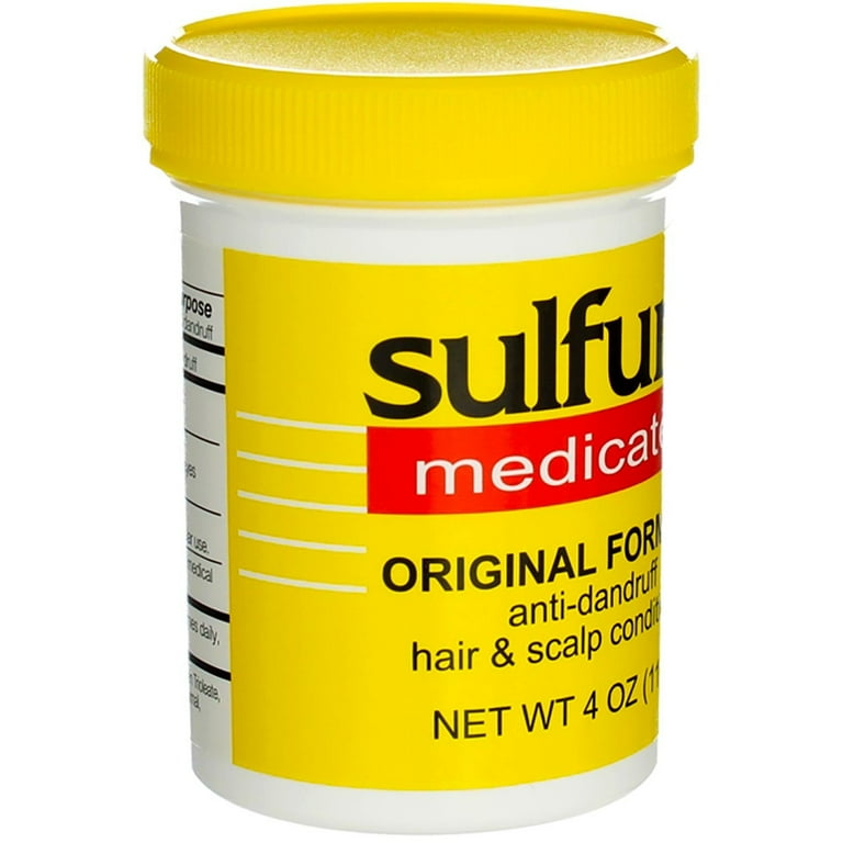 Sulfur Medicine