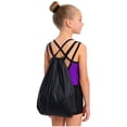 Doomiva Kids Sleeveless Gymnastics Leotard with Shorts Sets for ...