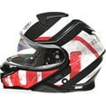 Shoei Neotec II Jaunt Modular Helmet - TC-1 Matte White/Red/Black ...