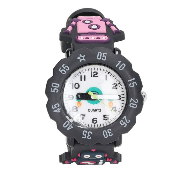 Cartoon Watch,Kids Watch 3D Cartoon Kids Timer Watch Kids Watch State ...