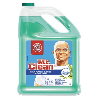 Mr. Clean with Gain Original Scent Multi-Surface Cleaner, 45 fl oz ...