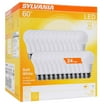 SYLVANIA LED Light Bulb, A19, 8.5W, Medium Base, 5000K, Daylight, 4 Pack - Walmart.com