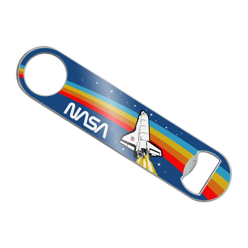 Nasa Symbol Flat