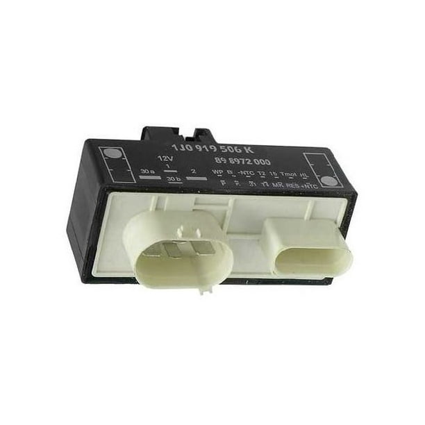 HVAC Auxiliary Fan Control Module - 14-Pin - Compatible with 2000 ...
