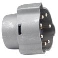 Bapmic 2025450104 Ignition Starter Switch for Mercedes R107 W123 W124 ...