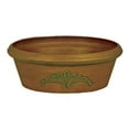 Arcadia Garden Products 12x5" PSW Bulb Pan, Terra Cotta - Walmart.com