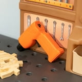 Step2 Pro Play Toddler Workshop & Utility Bench and Plastic Kid Tool ...