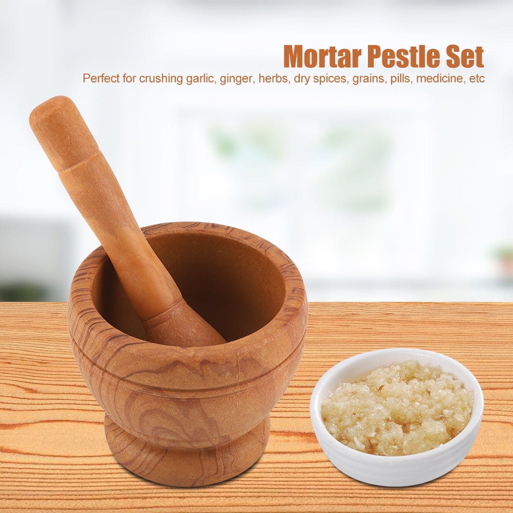 Click here for Viferr Spices Mortar Pestle Set manual Plastic Gar... prices