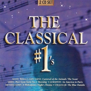 Ultimate Classical Collection (CD) - Walmart.com