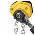 Hand Operated Lever Block /Manual Level Hoist / Lever Chain Hoist ,Easy ...