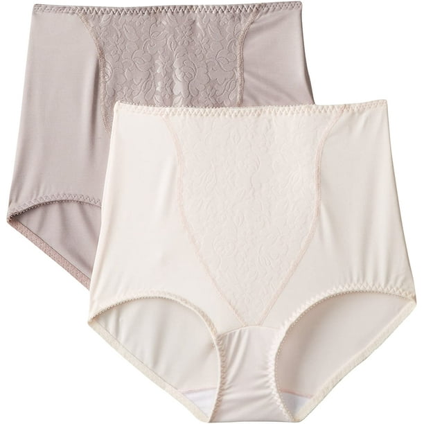 Bali Womens Double Support Coordinate Light Control Brief - Best-Seller ...