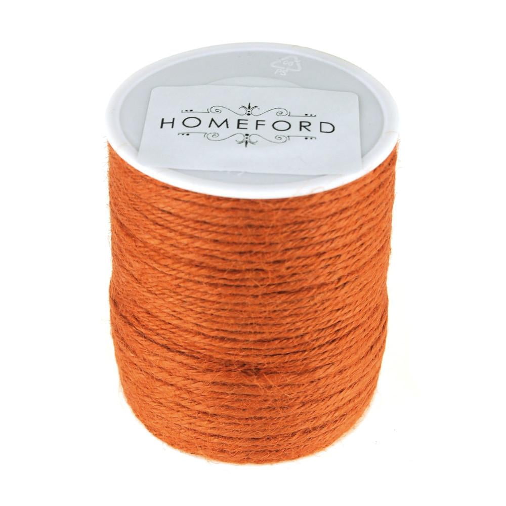 4 Ply, Jute Twine Cord Ribbon, 1/8-Inch, 100 yards - Walmart.com