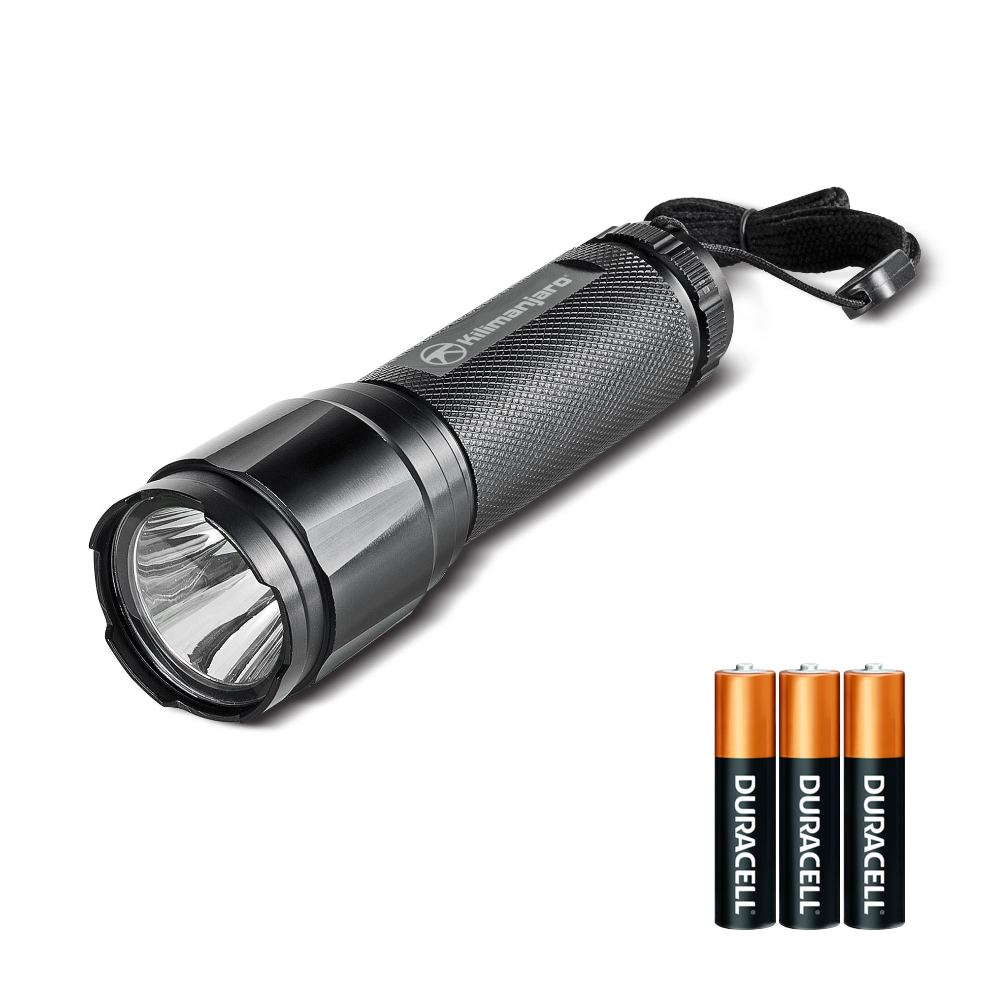 Kilimanjaro LED Tactical Flashlight - Walmart.com