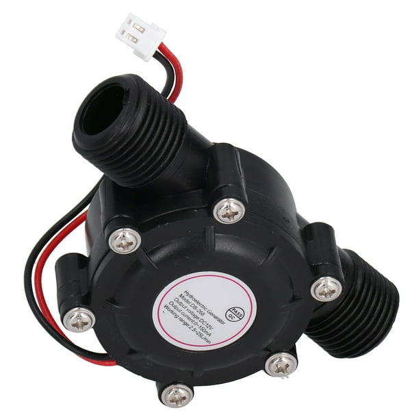 Heat-resistant High Sensitivity Hydro Generator Micro Water Generator ...