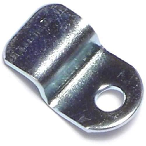 hard-to-find fastener 014973157319 mirror offset clips, 7/8 x 1/2 x ...