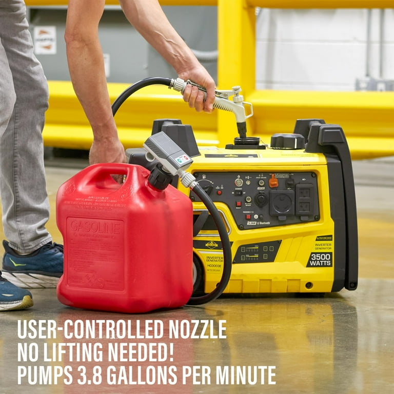 Spill Free Refueling Automobile Fuel With Auto-Stop,Automatic Electric ...