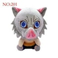 Anime Room Decor Amazing Demon Demon Slayer Stuffed Plush Toy Kids ...