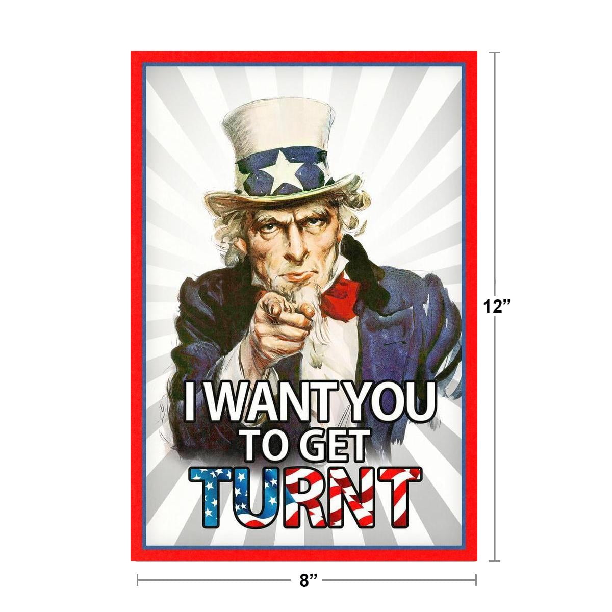 Uncle Sam Wants You Parody