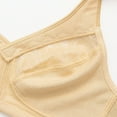 Wingslove Womens Plus Size Full Coverage Wirefree Sexy Lace Minimizer