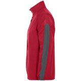 Holloway Sportswear M Boys BIONIC JACKET Scarlet/Carbon 222212 ...