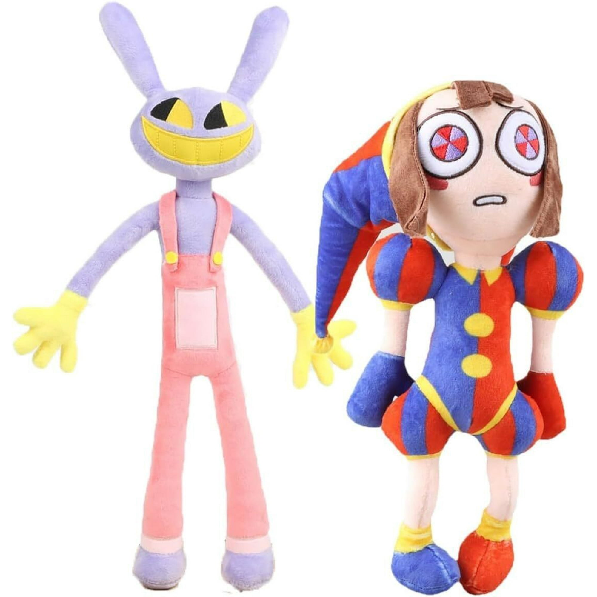 Click here for Pecoda The Amazing Digital Circus Plush Toys  Pomn... prices