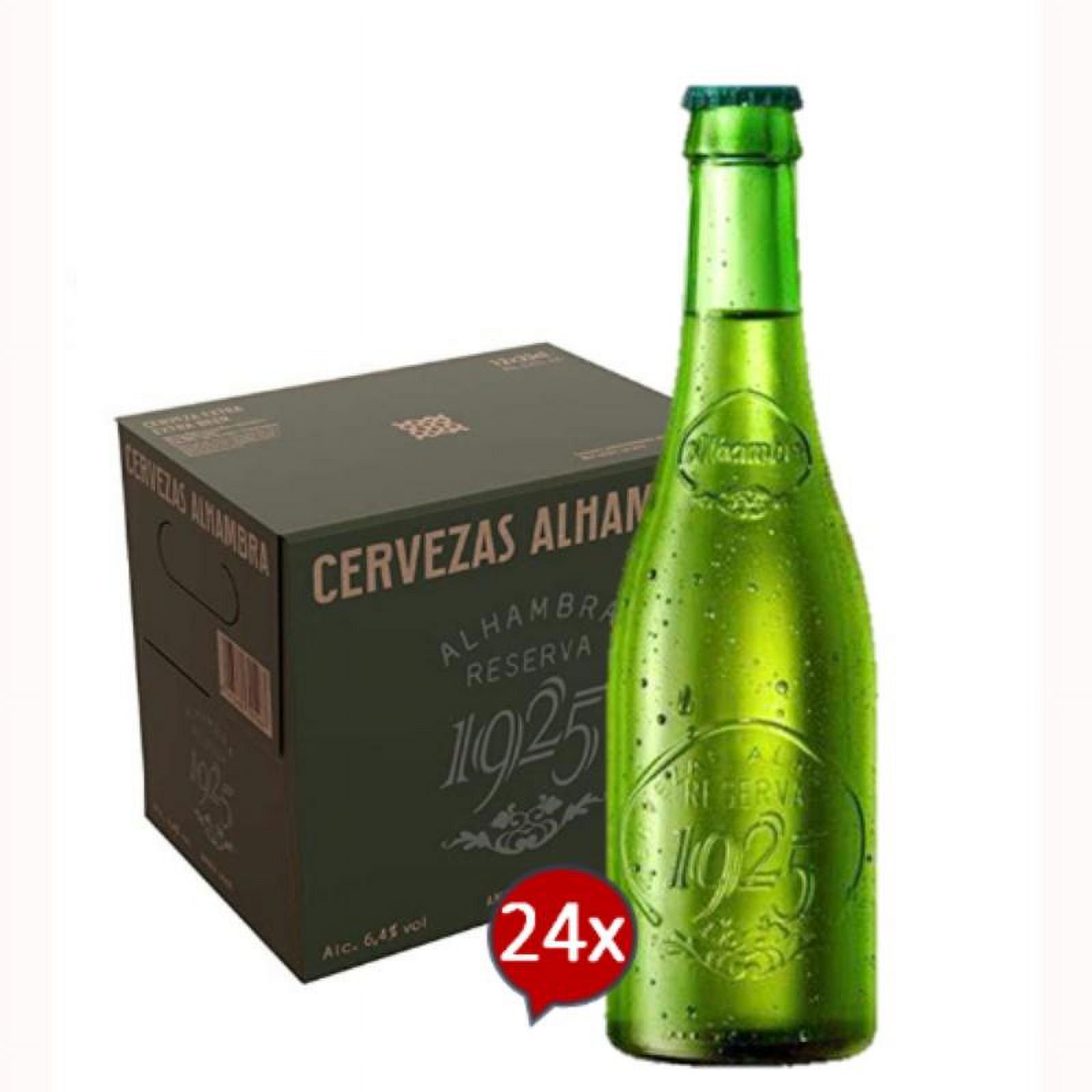 Pack X24 Cerveza Reserva 1985 Botella De 330 Cc | Knasta Chile
