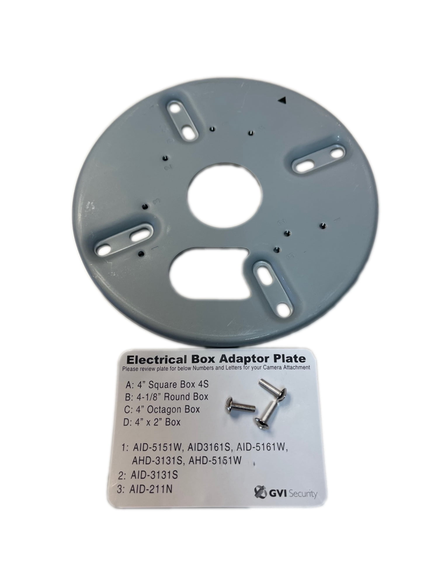 Electrical Box Adaptor Plate - Walmart.com