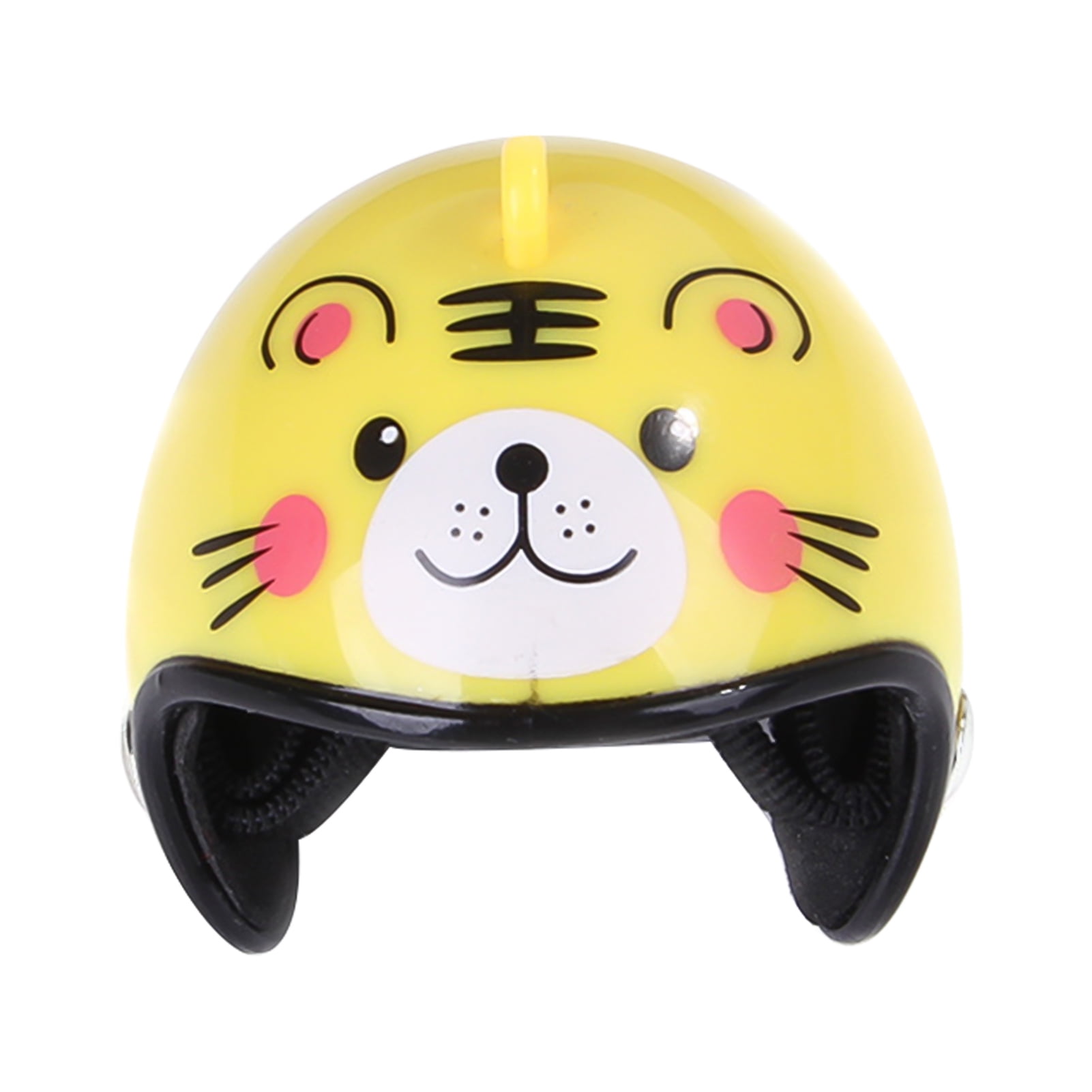 Funny Parrot Helmet Chicken Bird Hat Headwear Small Pet Hard Hat ...