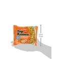 Nissin Top Ramen Noodle Soup Chicken Flavor 3 Ounce Packages 5 Pack