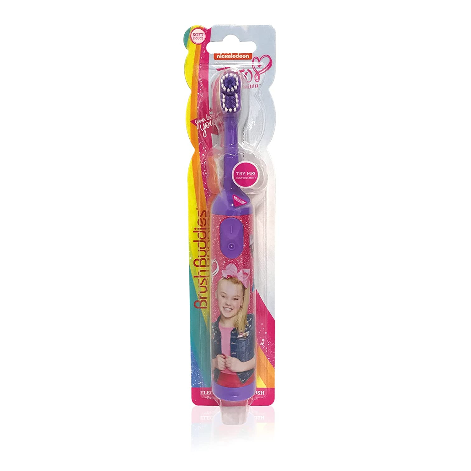 Jojo Electric Toothbrush
