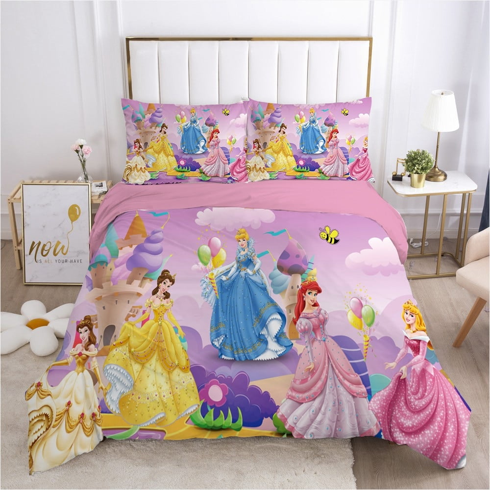 Disney Belle Bedding
