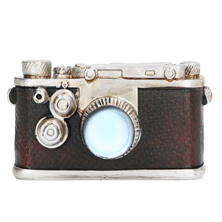 Ccdes Miniature Camera,Miniature Camera 1/6 Scale Cute Vintage Style ...