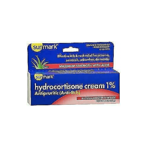 Hydrocortisone Cream Walmart
