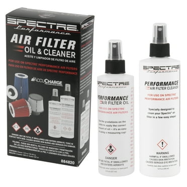 Spectre Performance 5965 Chrome Fuel Filter Canister - Walmart.com