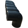 5-Pack 1″ Schedule 80 PVC 90-Degree Elbow Fittings – Socket Connect ...