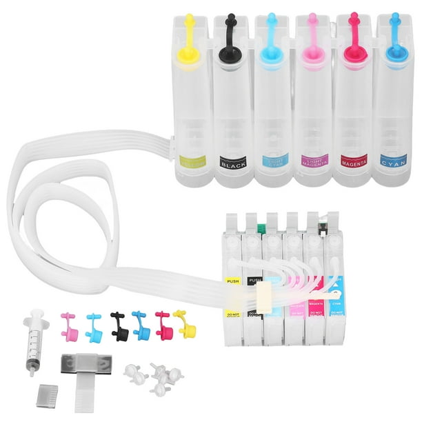 Oubit Inkjet Printer Ink Transfer Tool,Continuous Ink Supply System Ink ...